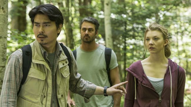 Film Bertahan Hidup Di Hutan Dalchaebi
