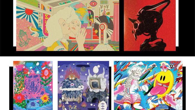 Seniman NFT Lokal dan Karya Mereka yang Harus Kamu Ketahui