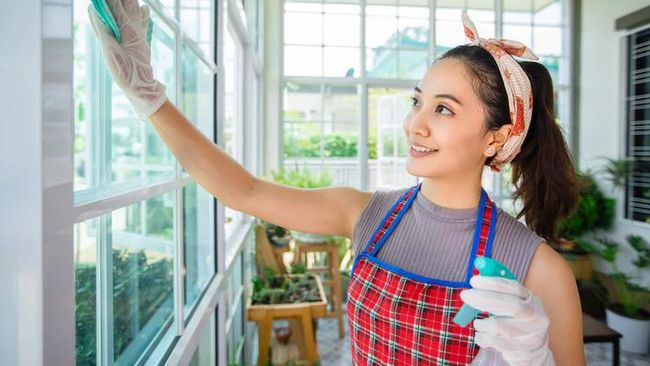 Lagi Merasa Stres? Cobalah untuk Bersih-bersih Rumah, Sebab Ternyata ...