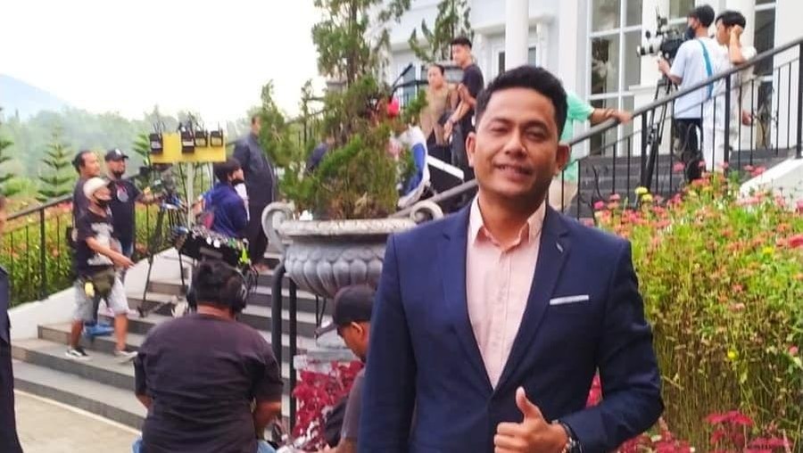 Aktor Johan Morgan Terancam Dipenjara Usai Dituding Aniaya Mantan Istri