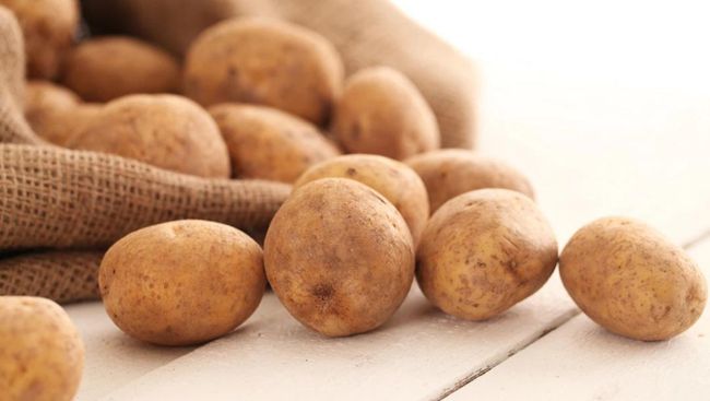 Selain Nasi, Konsumsi 5 Jenis Umbi-umbian Ini Bisa Bikin Perut Kenyang ...