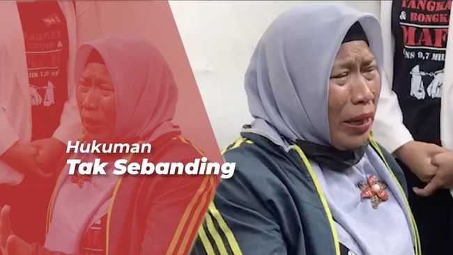 Korban Olivia Nathania Histeris sampai Pingsan Tak Terima Vonis Hakim Korban Olivia Nathania Histeris sampai Pingsan Tak Terima Vonis Hakim