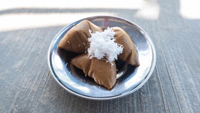 3 Resep Kue Apem Kukus & Panggang Lembut, Sajian Khas Syukuran Sambut ...