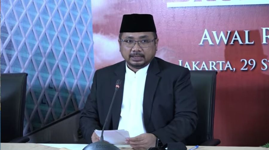 Menag Yaqut: Potensi Devisa Haji & Umrah Capai Rp 200 Triliun