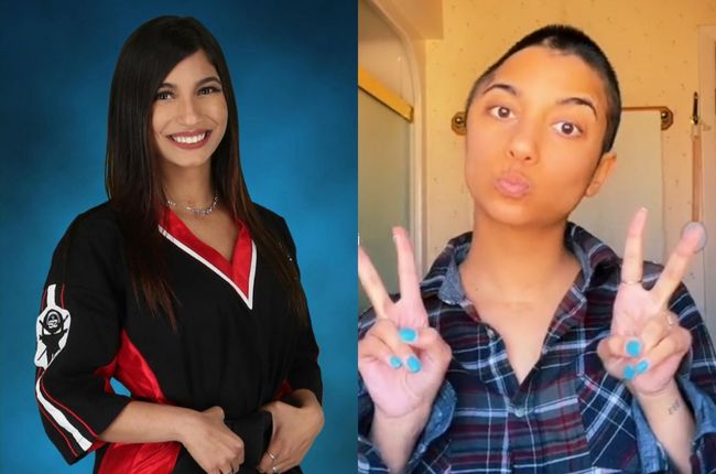 Kisah Perjuangan Natasha Gunther, Perempuan yang Menjalani Hidupnya ...