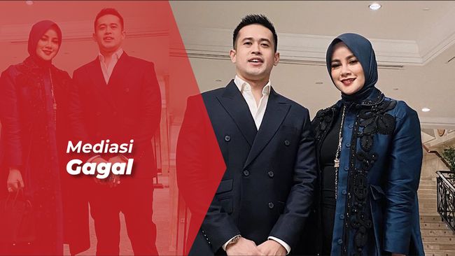 Saling Rangkul di Sidang Cerai, Olla Ramlan-Aufar Hutapea Jadi Bestie Saling Rangkul di Sidang Cerai, Olla Ramlan-Aufar Hutapea Jadi Bestie