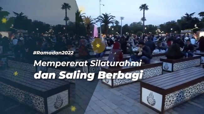 3 Tradisi Unik Ramadan di Turki, Dentuman Meriam Tanda Buka Puasa