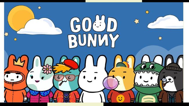 Perkenalan Dengan: GoodBunny Society