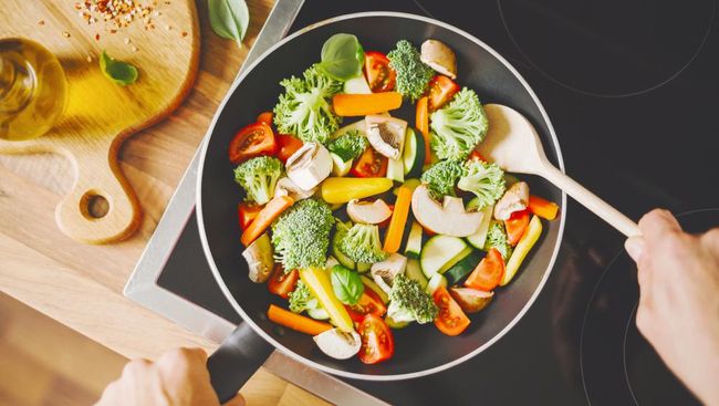 4 Ide Menu Simpel Sahur yang Bisa Dimasak Kurang dari 20 Menit!