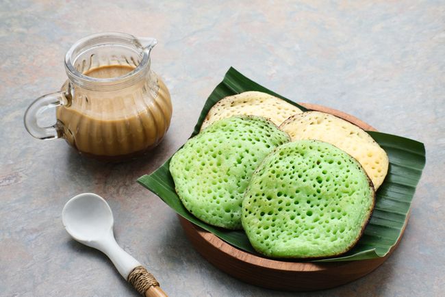 5 Resep Serabi Solo dari Notosuman hingga Kuah Kinca, Sederhana & Anti ...