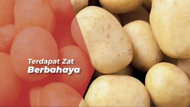 Hirup Bau Busuk Kentang, Berujung Tewasnya Satu Keluarga di Rusia