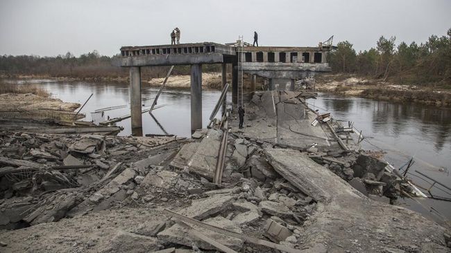 7 Tempat Paling Berpolusi di Dunia, Ada Chernobyl yang Diangkat Jadi Film