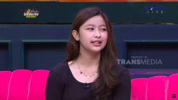 7 Potret Cantiknya Aquene, Anak Annisa Trihapsari & Sultan Djorghi yang ...