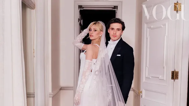 Jadi Menantu Victoria Beckham, Ini Alasan Nicola Peltz Tak Memakai Gaun ... Jadi Menantu Victoria Beckham, Ini Alasan Nicola Peltz Tak Memakai Gaun ...