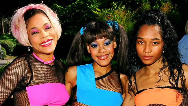 Lirik Lagu No Scrub - TLC