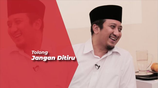 Video Marah-marahnya Viral, Ustaz Mansur: Ini Teguran Allah SWT