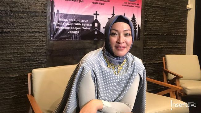 Tak Dinikahi Steven Rumangkang, Angelina Sondakh Bahas Dosa & Minta Maaf