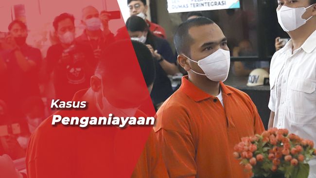 Takut Kabur, Polisi Akhirnya Tahan Putra Siregar dan Rico Valentino Takut Kabur, Polisi Akhirnya Tahan Putra Siregar dan Rico Valentino