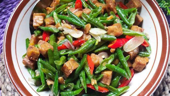 4 Resep Tumis Simpel untuk Menu Sahur yang Lezat dan Bergizi