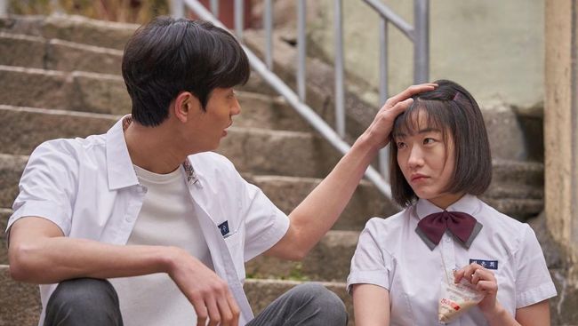 Fakta Shim Dal Gi, Pemeran Jung Eun Hui Remaja di Drakor Our Blues yang ...