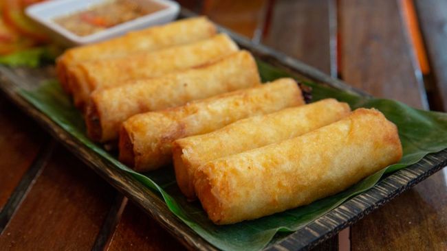 Menu Takjil: Resep Risol Bihun Garing untuk Sajian Gorengan Buka Puasa