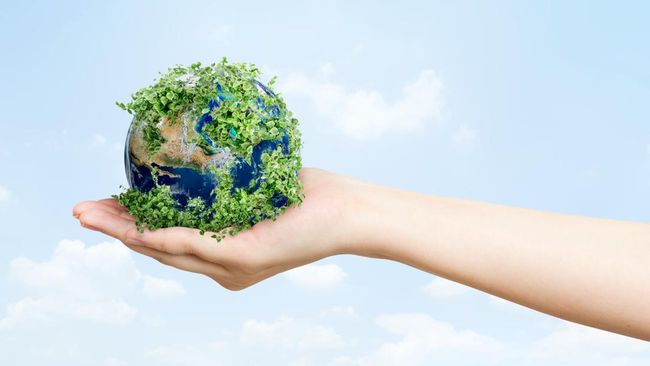 Selamat Hari Bumi! Ini Daftar Hal Baik yang Dapat Kamu Lakukan Untuk ...