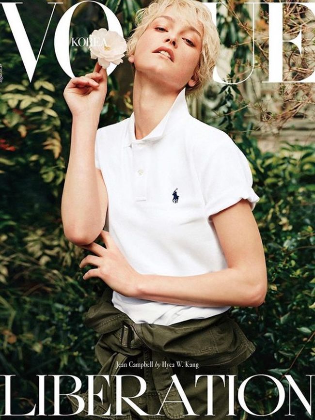 Mengenal Lady Jean Campbell, Model Sukses yang Masih Keturunan ...