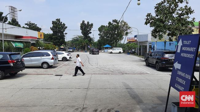 3 Rest Area Pilihan Mudik di Tol Cipularang Arah Bandung hingga Jateng