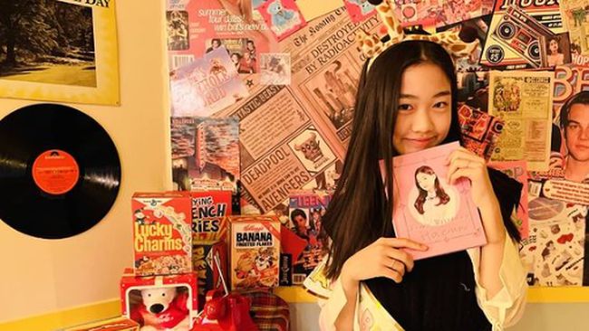 Potret Menggemaskan Na Ha Eun, Dancer Cilik yang Resmi Jadi Trainee di ...