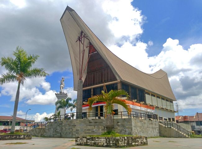 Mengenal Rumah Adat Toraja, Warisan Turun-menurun dari Nenek Moyang
