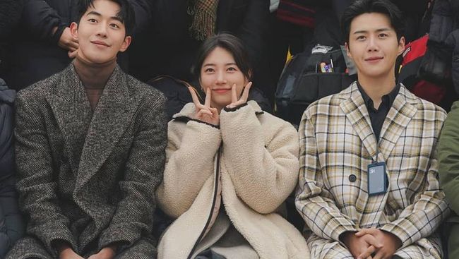 Drakor Populer dengan Cinta Segitiga yang Bikin Baper, Ada yang 'Menyayat' Hati!