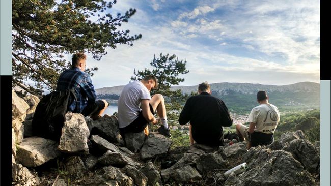 Ngab, Ngabers, dan Budaya Maskulin