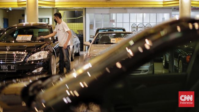 Tarif Pajak Progresif Baru di Jakarta Berlaku Januari 2025