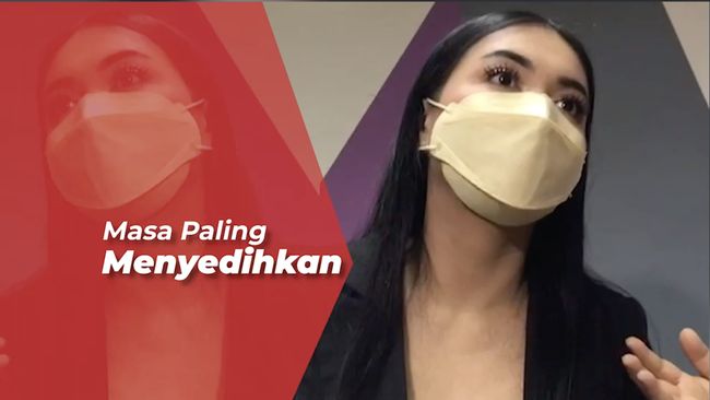 Penuh Air Mata, Emilia Contessa Puji Perjuangan Denada Demi Kesembuhan ...