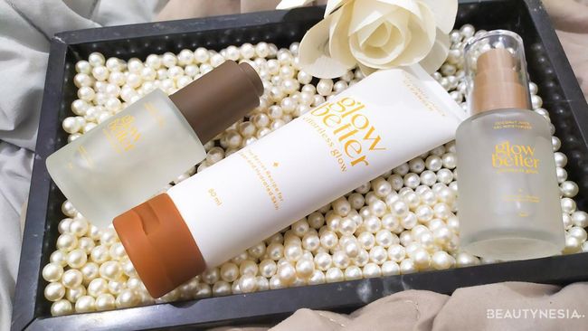 Cobain Produk Lokal Baru: "Glow Better" dari Ekstrak Kelapa, Bisa ...