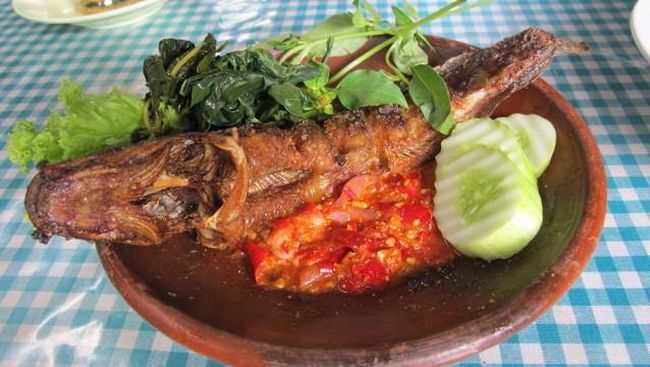 Jadi Favorit Banyak Orang, Ini Asal Mula Makanan Pecel Lele, 'Pecel ...