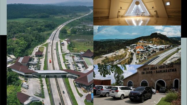 Rest Area yang Wajib Kamu Singgahi Saat Mudik