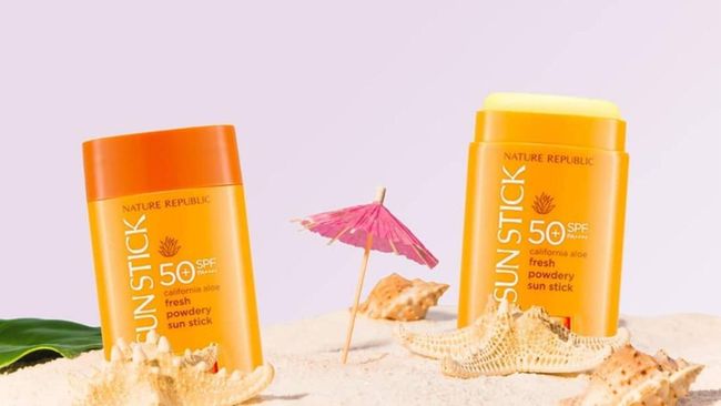 BeauPicks: Butuh Reapply? Ini 5 Rekomendasi Stick Sunscreen yang ...