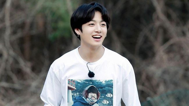 Jungkook BTS Jadi Solois Asia Tercepat Raih 20 Juta Streaming dalam 4 Hari