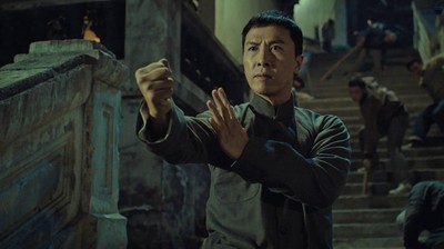 Ip Man 3 2022