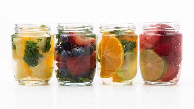 5 Ide Resep Infused Water dan Manfaatnya untuk Tubuh, Termasuk Bikin ...