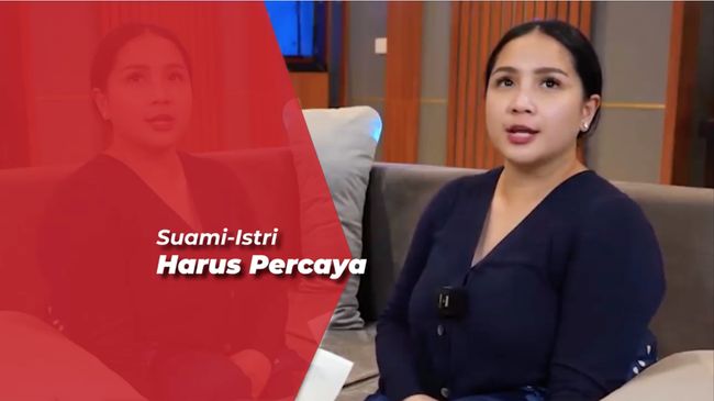 Cuek Raffi Diisukan Dekat Wanita Lain, Nagita Slavina: Ketawain Aja Cuek Raffi Diisukan Dekat Wanita Lain, Nagita Slavina: Ketawain Aja