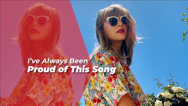 Taylor Swift Rilis 'This Love (Taylor's Version)' dari Album '1989'