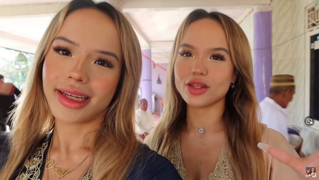 Viral Bintang OnlyFans The Connell Twins Pamer Salat Tarawih di Indonesia