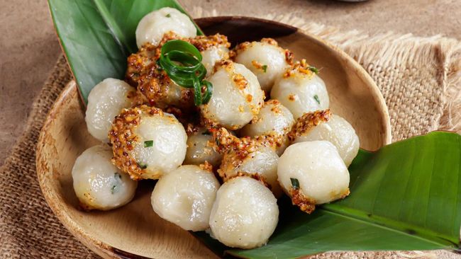9 Resep Cilok Empuk Meski Dingin Anti Gagal dengan Takaran Sendok