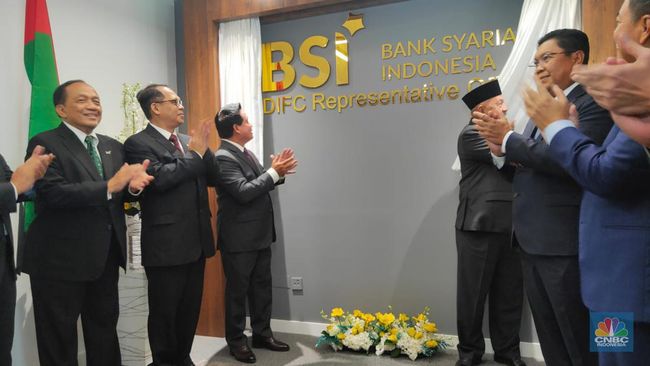 BSI Beli Gedung Wisma Antara di Jakarta Pusat Rp 755 M
