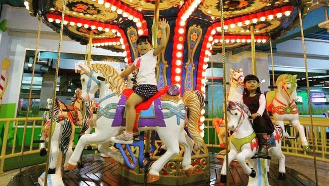Liburan Seru di Trans Studio Bandung dengan Promo & Tanpa Ribet Antre