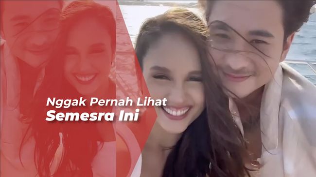 Cinta Laura Posting Cium Jerome Kurnia Auto Bikin Baper Dikira Real