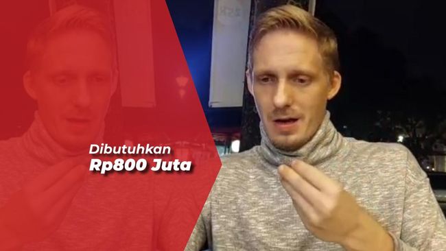 Pascacelaka, Daood Debu Sebut Ingin Mati Karena Pengaruh Obat