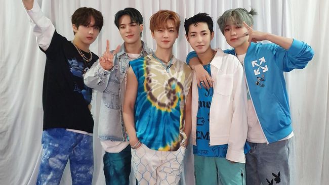 Lirik Lagu Never Goodbye - NCT DREAM